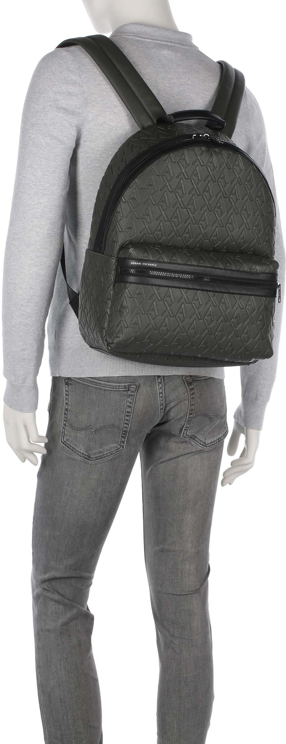 Armani Exchange Liam Plecak - Ceny i opinie - Ceneo.pl