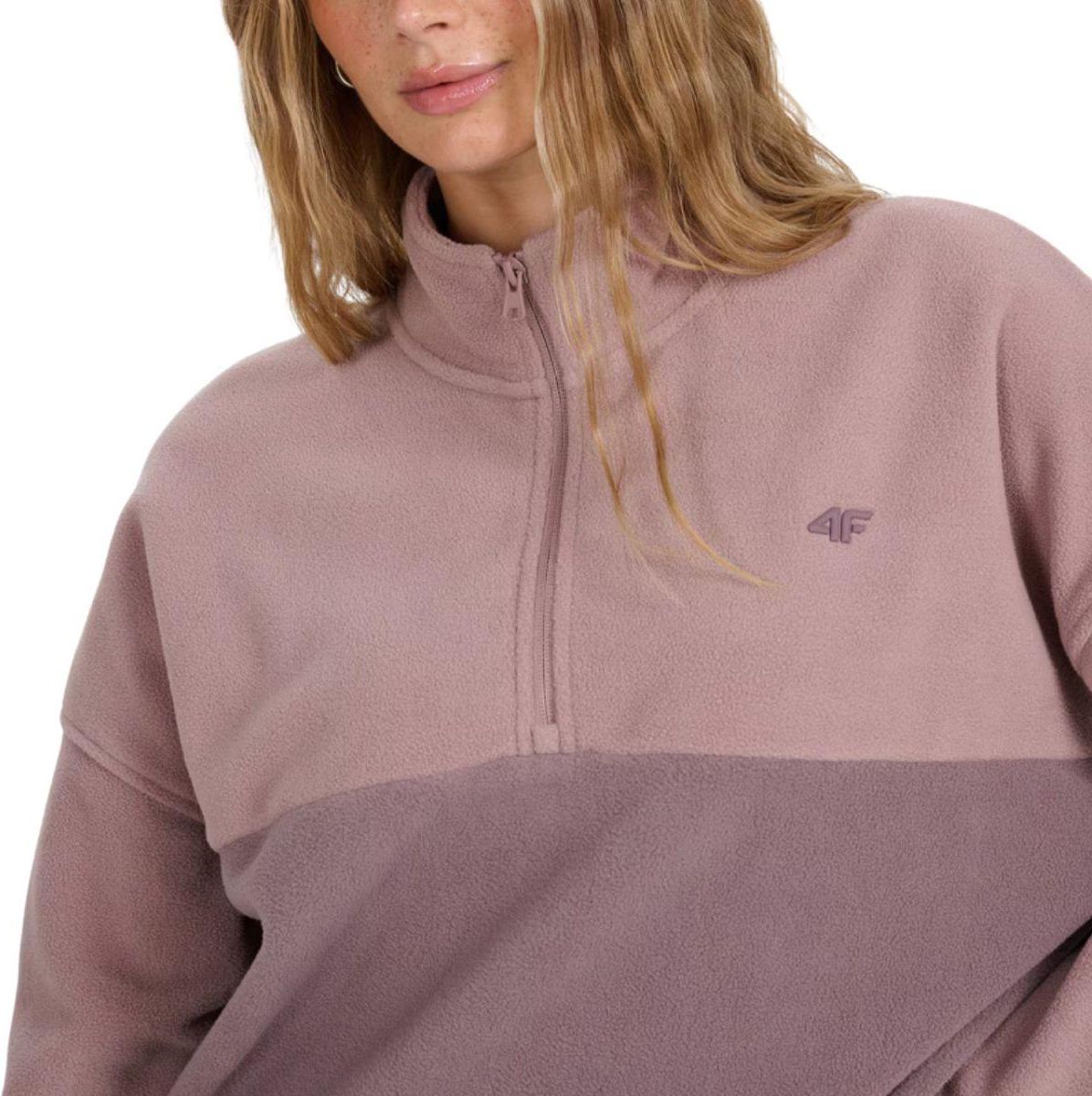 Bluza polarowa 4F W 4FWAW25TFLEF421 83S - Ceny i opinie - Ceneo.pl