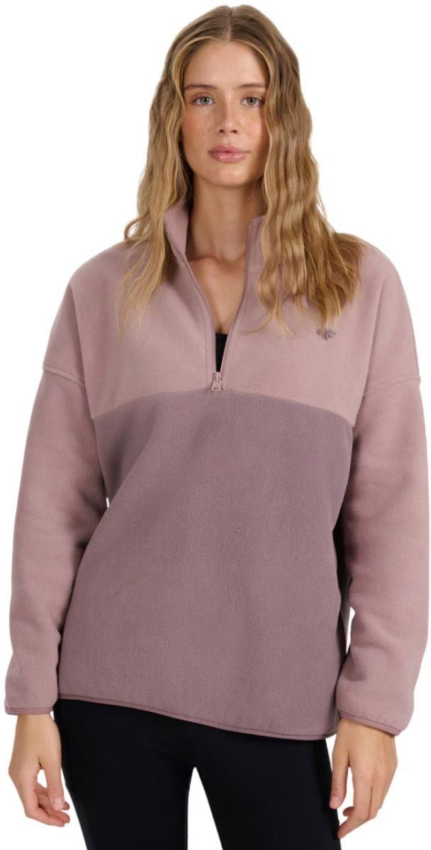 Bluza polarowa 4F W 4FWAW25TFLEF421 83S - Ceny i opinie - Ceneo.pl