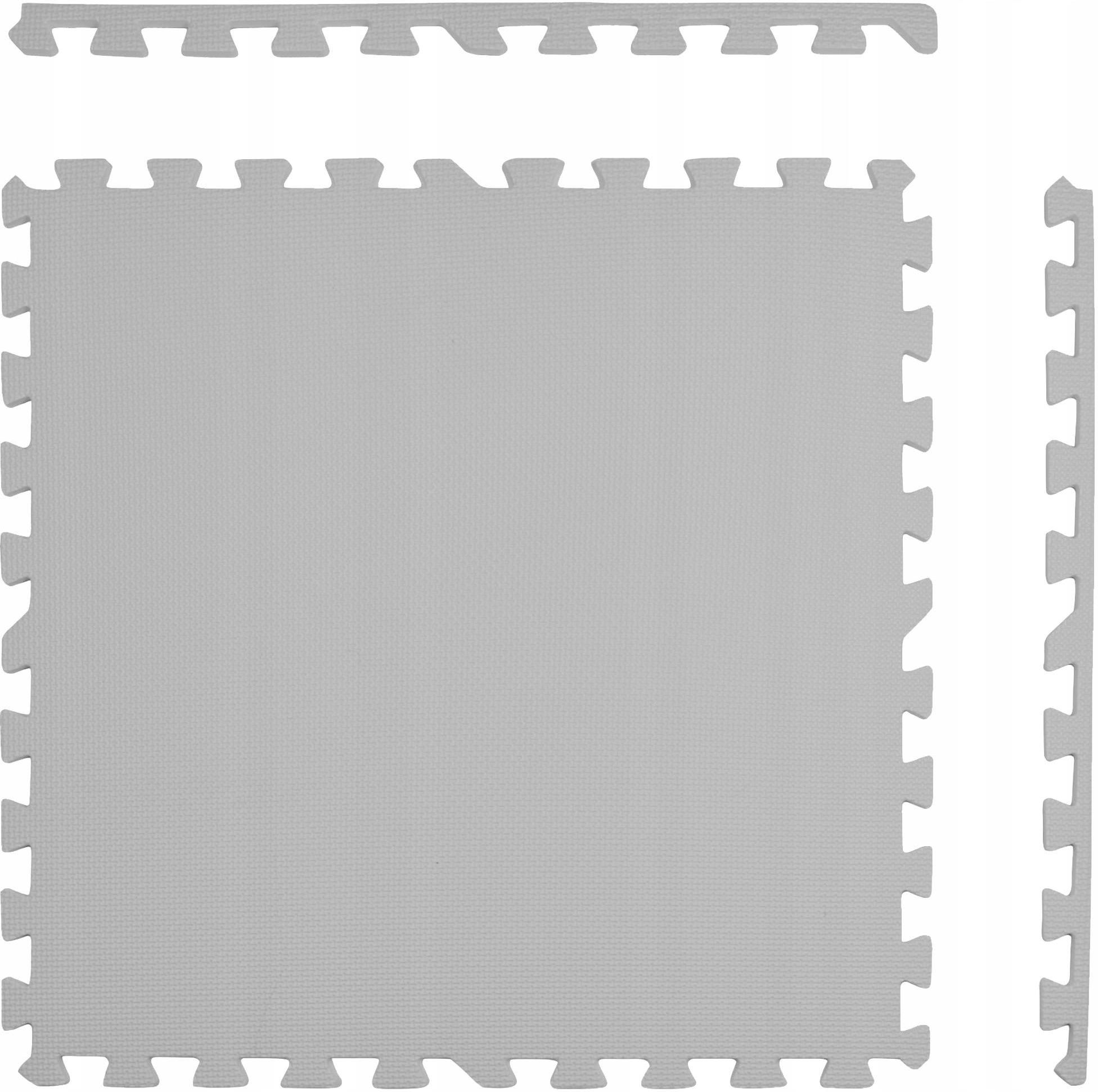 Humbi Mata Piankowa Duża Edukacyjna Puzzle Piankowe 180X120Cm 6Szt ...