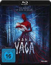 Film Blu-ray Baba Yaga: Terror of the Dark Forest (Baba Jaga. Koszmar ...
