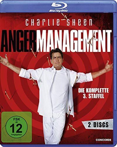Anger Management: Season 3 (Jeden gniewny Charlie) (2xBlu-Ray) - Ceny i ...