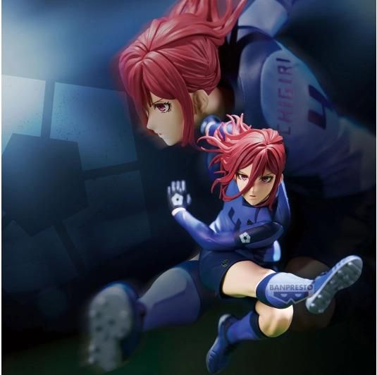 Banpresto Blue Lock - Hyoma Chigiri - Ceny i opinie - Ceneo.pl