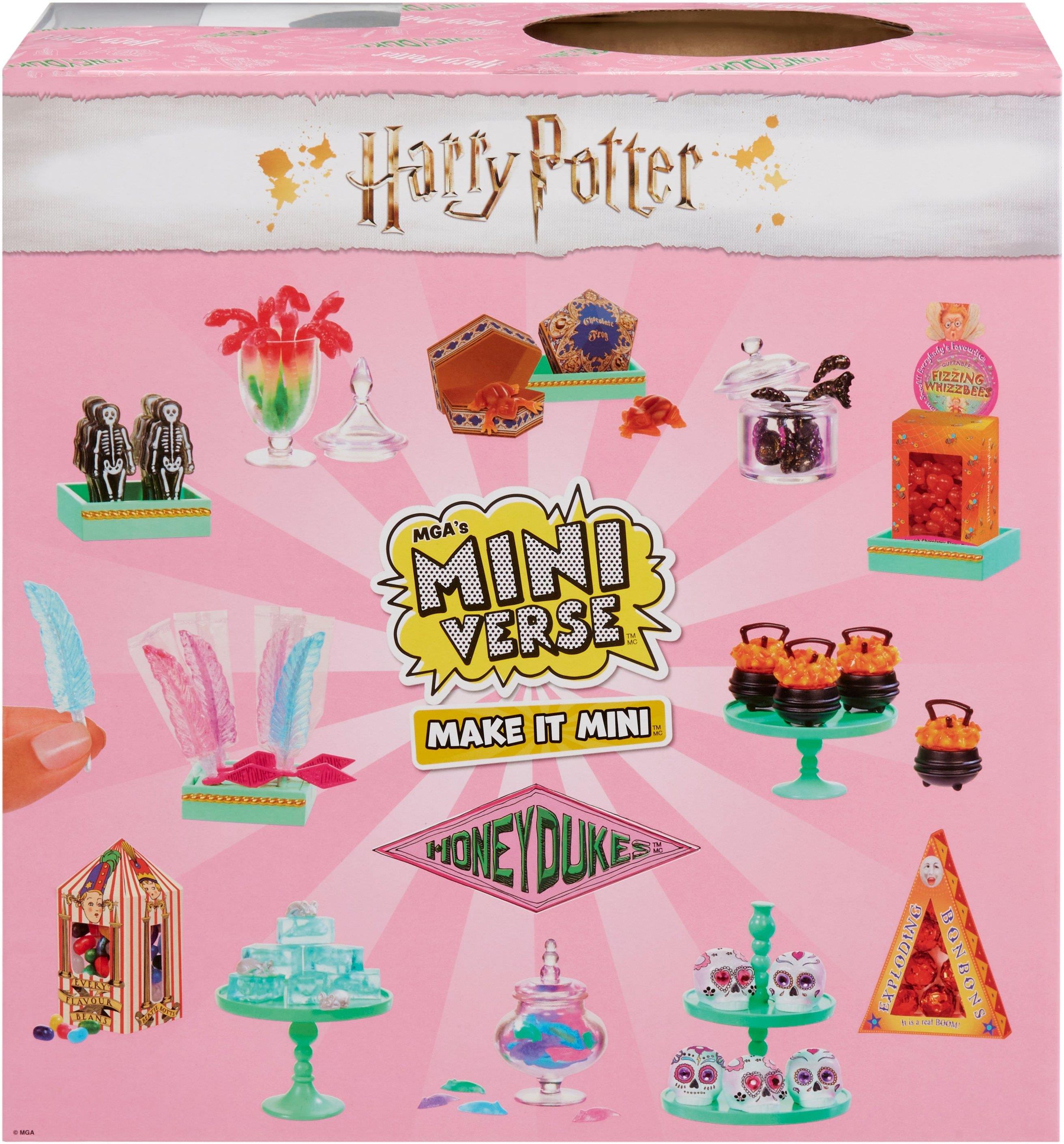 Miniverse - Make It Mini - Harry Potter (528302) - Ceny i opinie - Ceneo.pl