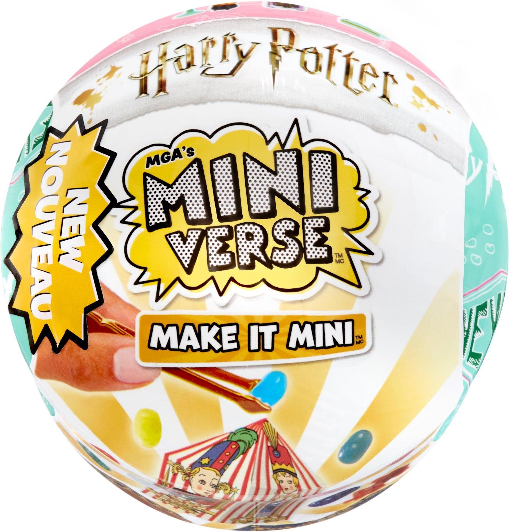 Miniverse - Make It Mini - Harry Potter (528302) - Ceny i opinie - Ceneo.pl