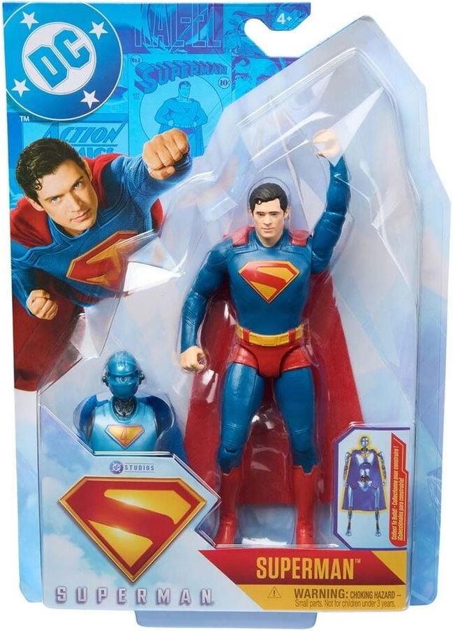 Dc Superman - Movie Character Figure - Superman - Ceny i opinie - Ceneo.pl
