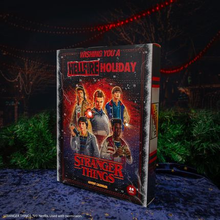Stranger Things Advent Calendar 2025 - Ceny i opinie - Ceneo.pl