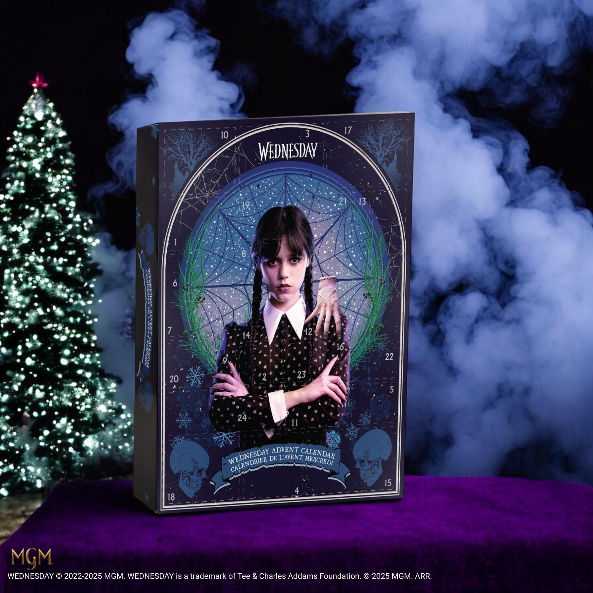 Wednesday Advent Calendar 2025 - Ceny i opinie - Ceneo.pl