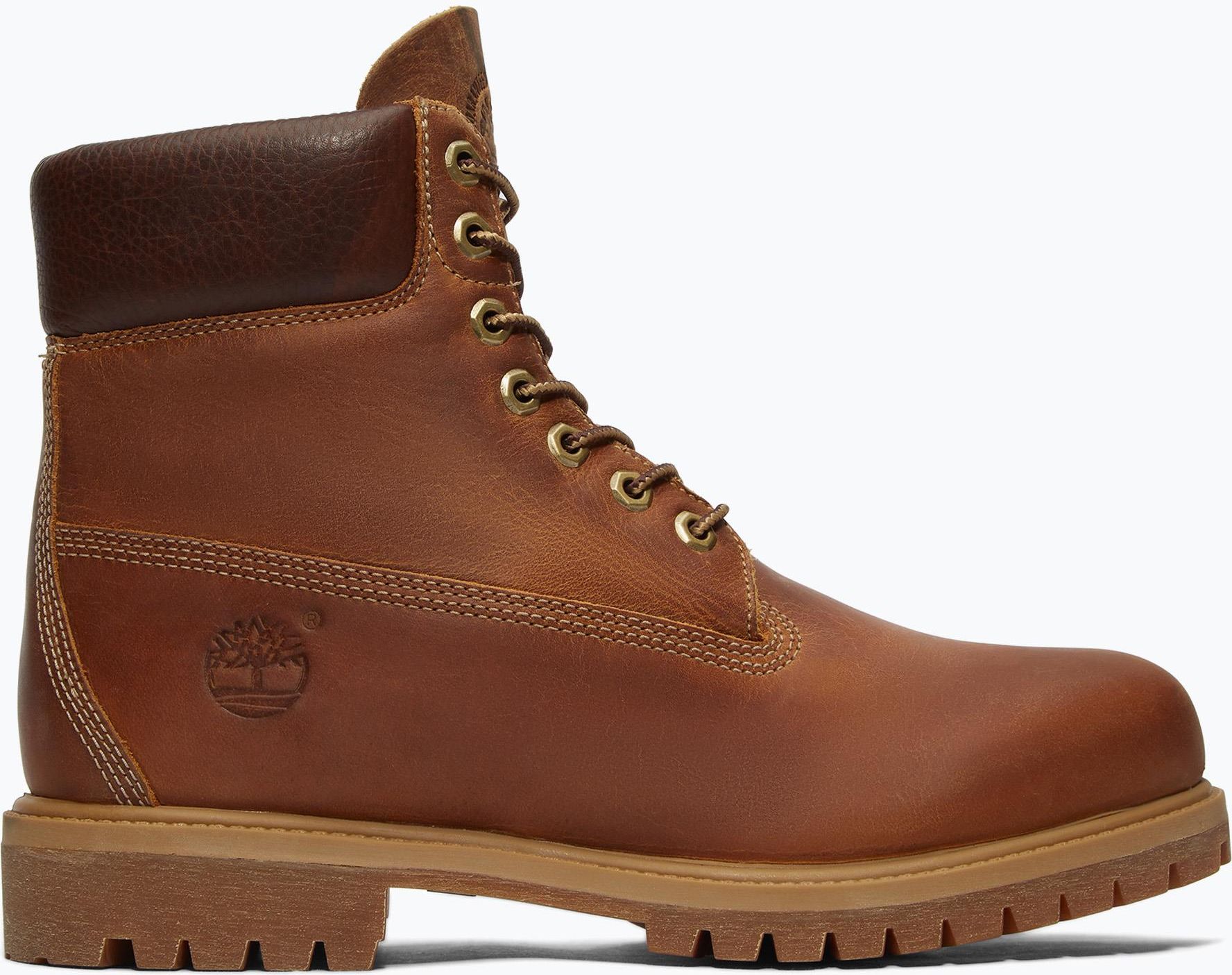 Buty męskie Timberland 6In Premium brown - Ceny i opinie - Ceneo.pl