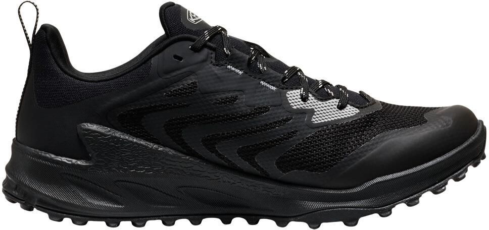 Męskie buty outdoorowe Keen Zionic NXT WP Triple Black US 11 - Ceny i ...