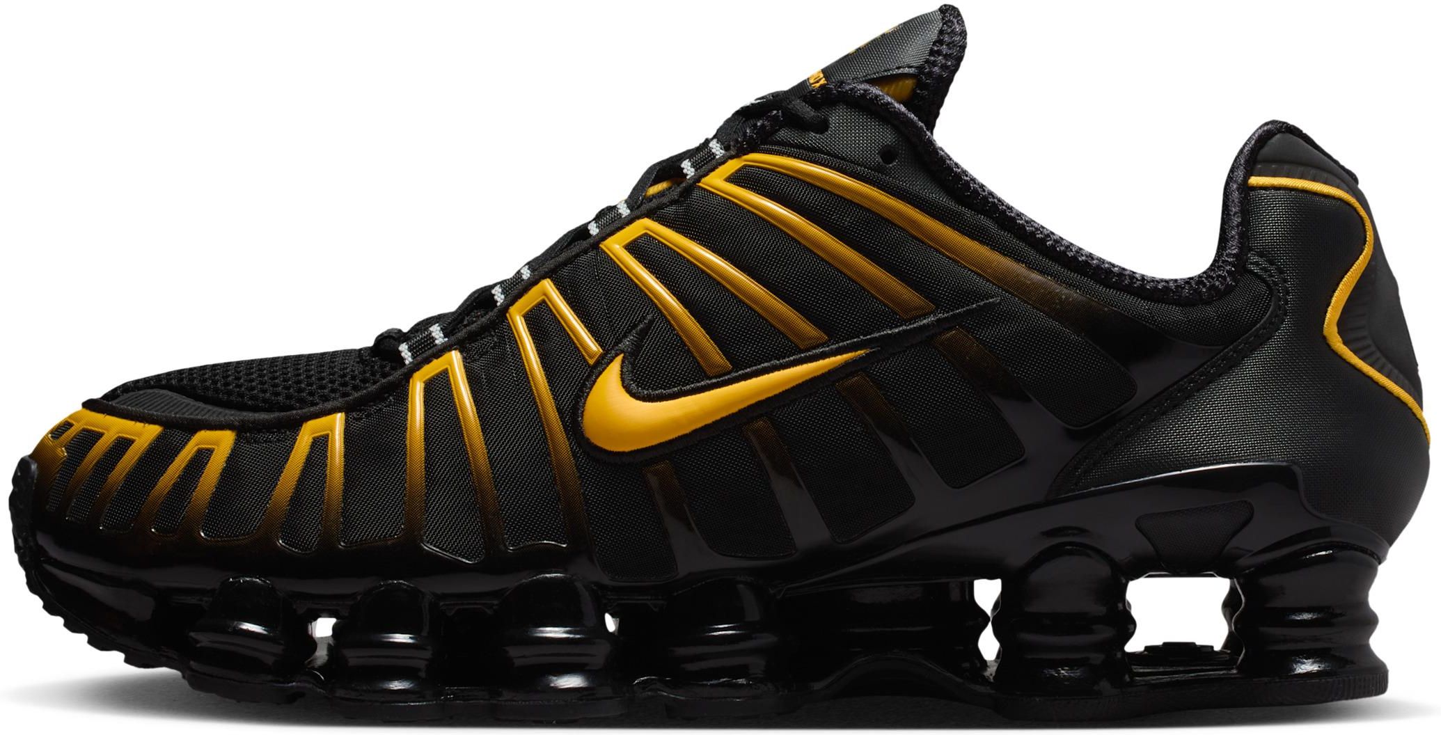 Buty męskie Nike Shox TL - Czerń - Ceny i opinie - Ceneo.pl