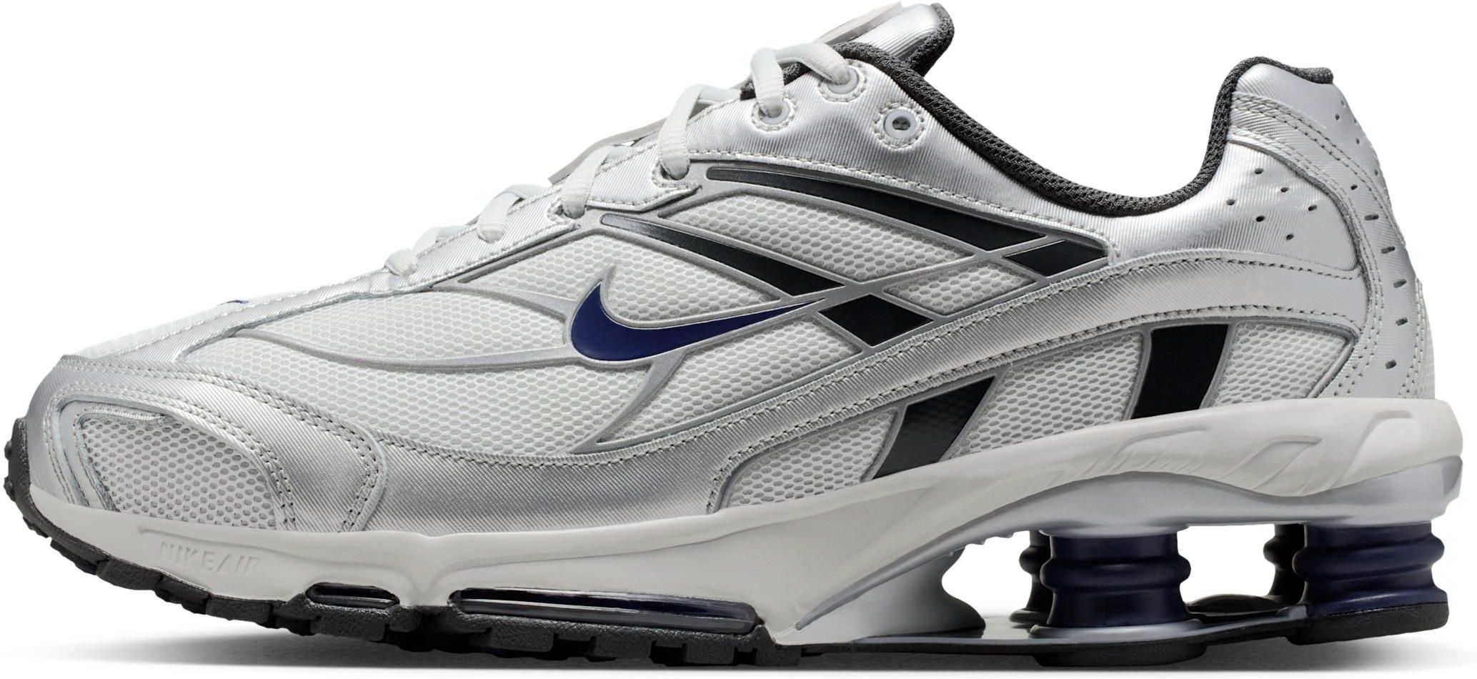 Buty męskie Nike Shox Ride 2 - Szary - Ceny i opinie - Ceneo.pl