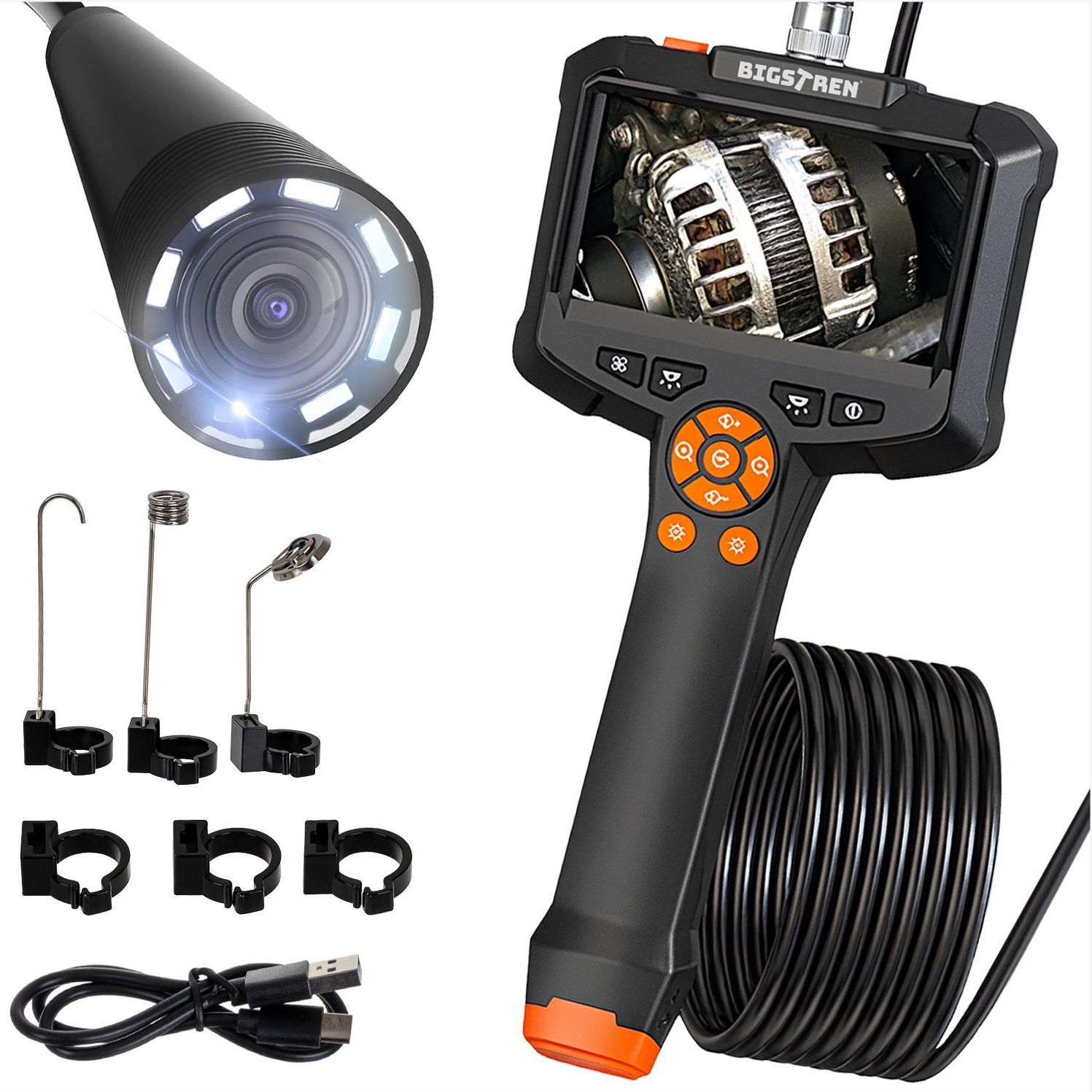 Endoskop Kamera Hornbach