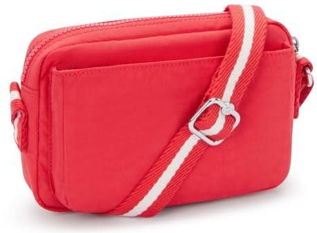 [AP] Kipling ABANU Mała krzyżówka, Escape Red, Czerwony - Ceny i opinie ...