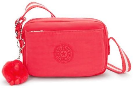 [AP] Kipling ABANU Mała krzyżówka, Escape Red, Czerwony - Ceny i opinie ...