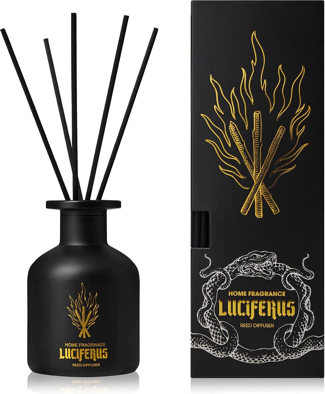 Musth Luciferus Home Fragrance Wkład Zapas 250Ml - Opinie i atrakcyjne ...