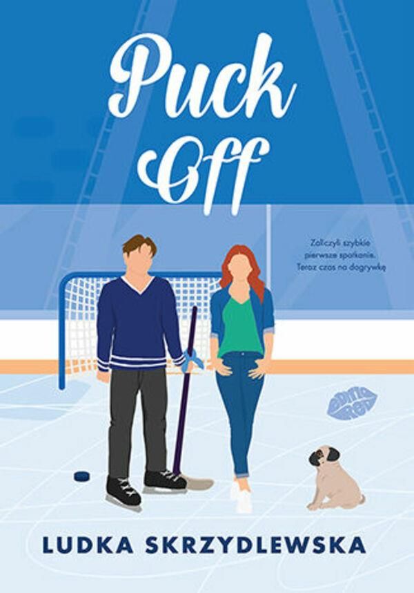 Puck Off (ebook) - Ceny i opinie - Ceneo.pl