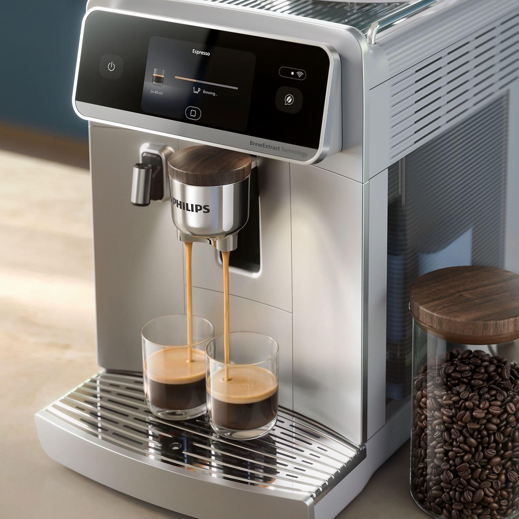 Ekspres PHILIPS 8000 LatteGo Pro EP8757/20 - Opinie i ceny na Ceneo.pl