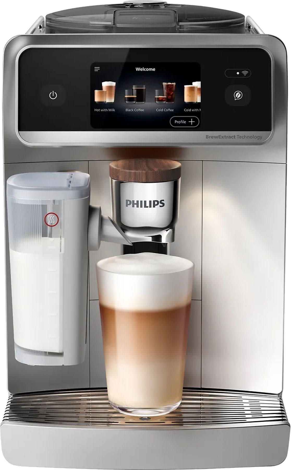 Ekspres PHILIPS 8000 LatteGo Pro EP8757/20 - Opinie i ceny na Ceneo.pl