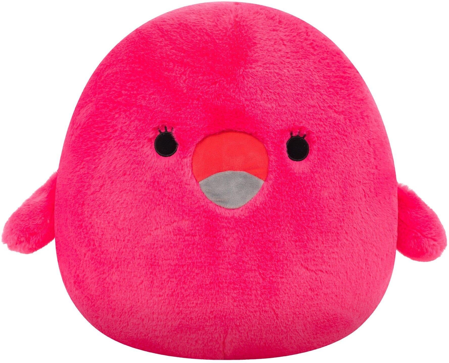 Squishmallows Fuzz A Mallows Cookie Flamingo 40Cm 259194 - Ceny i ...