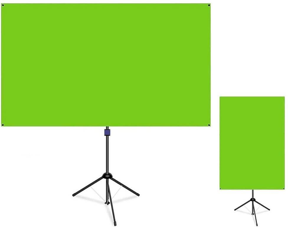 Reflecta Zielony ekran Green Screen Stativ 87772, 1 szt ...