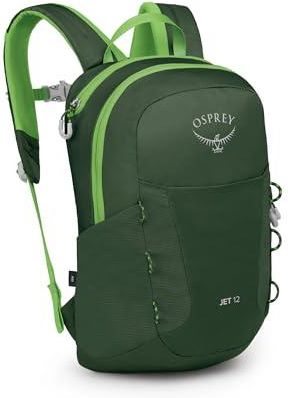 Plecak Osprey Jet 12 Green Canopy Os Zielony Limeline Uniwersalny ...