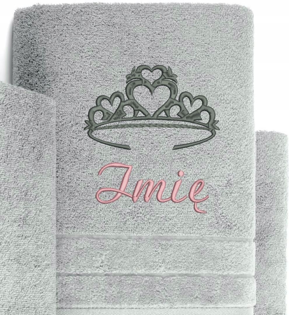 Bajka Ręcznik 70X140 Haft Logo Imię Twój Napis Personalizacja Idealny - Ceny i opinie - Ceneo.pl