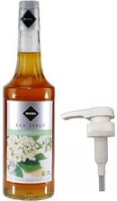 Rioba Syrop Barmański Do Drinków Czarny Bez 0,7 L + Pompka - Ceny i ...