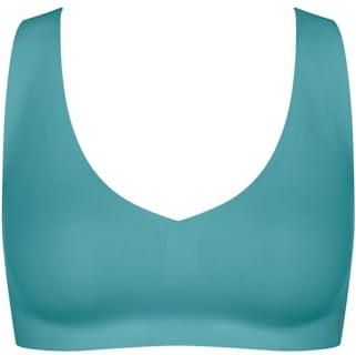 [AP] Sloggi Damen Zero Feel Bralette, Cichy turkus 02, XXL - Ceny i ...