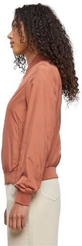 [AP] Urban Classics Damska kurtka bomberka, lekka kurtka lotnicza dla ...