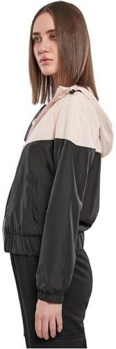 [AP] Urban Classics Damska kurtka przeciwwiatrowa Arrow Windbreaker ...