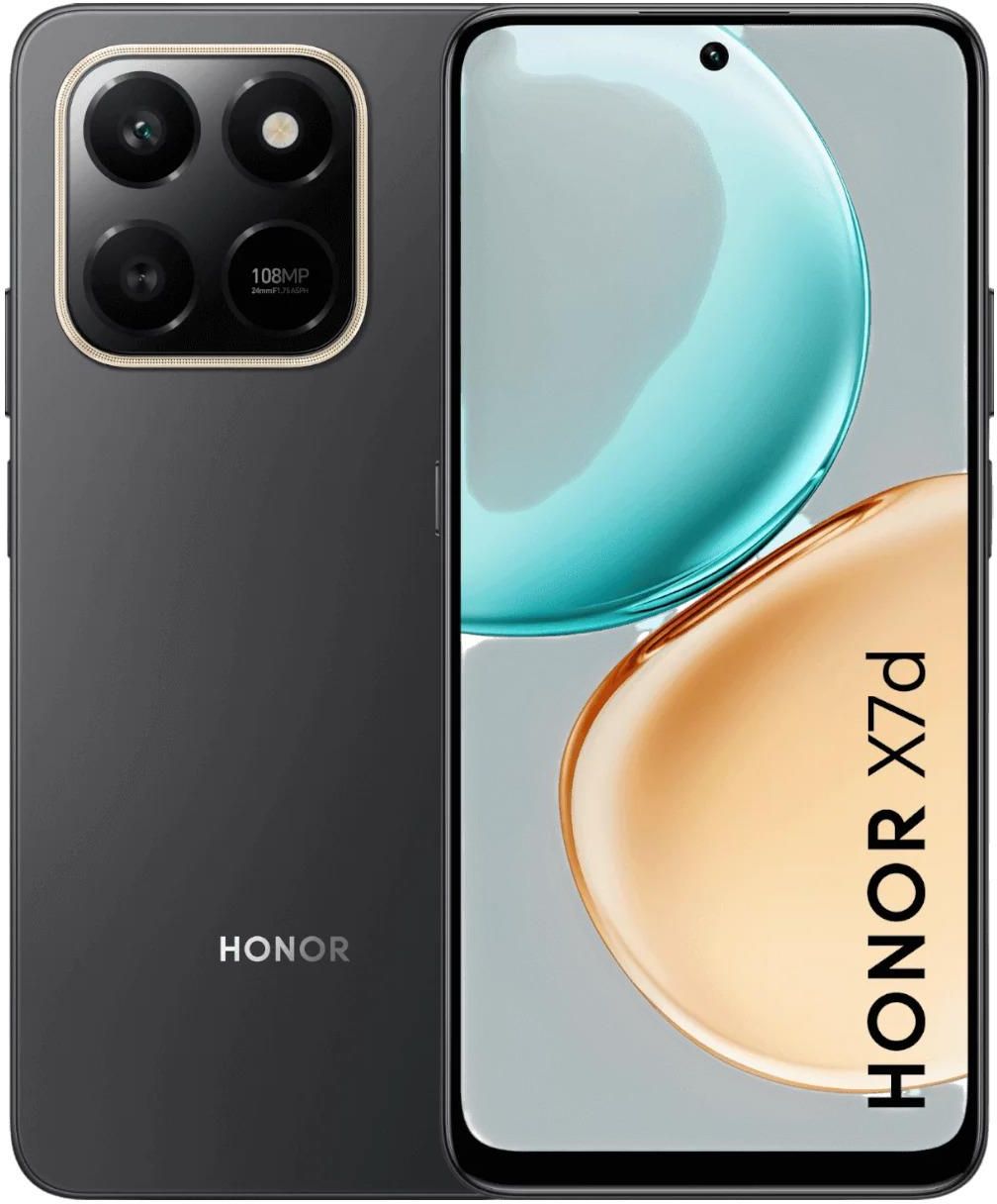 Honor X7d 6/128GB Złoty - Cena, opinie na Ceneo.pl