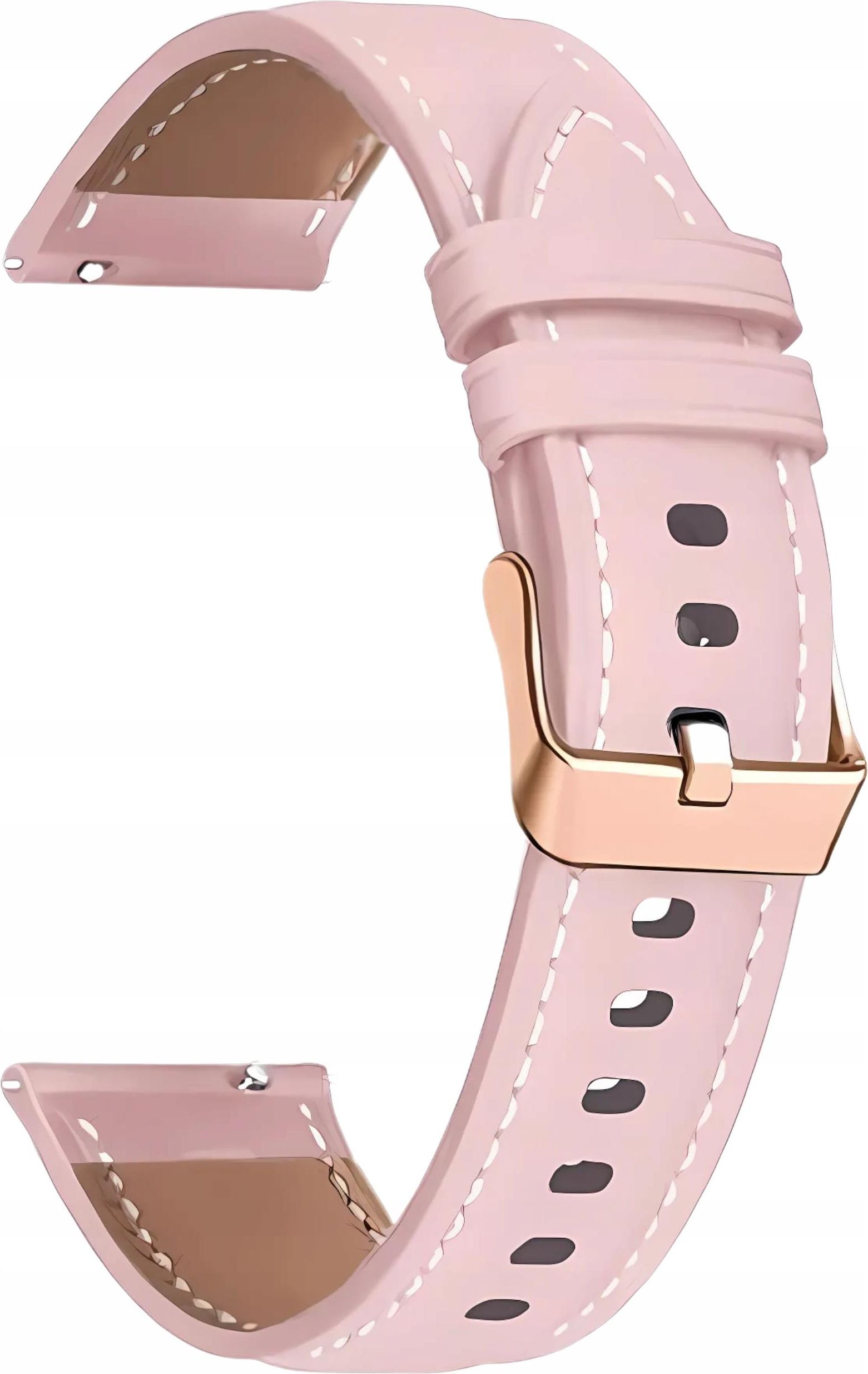 Angelo Watches Pasek Skórzany Do Zegarka Huawei Watch Gt 4 5 41Mm ...