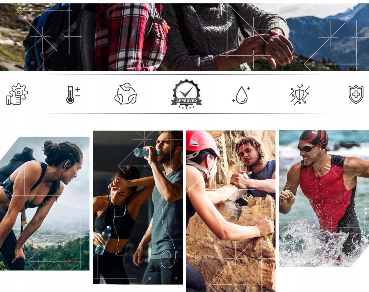 Tech Band Czerwony Pasek Bezel Do Casio G Shock Ga 700 710 735 5413 5522 - Opinie i ceny na Ceneo.pl