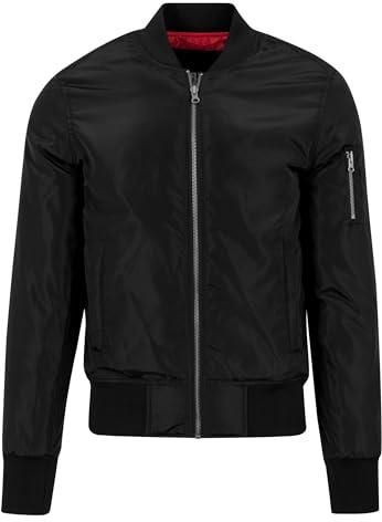 [AP] Urban Classics Kurtka męska, czarny (blk/blk 17), XXL - Ceny i ...