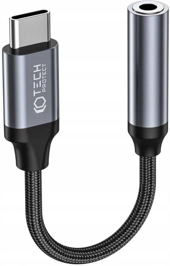 Smartguard Usb-c mini Jack 3.5mm Audio Adapter do Słuchawek ...