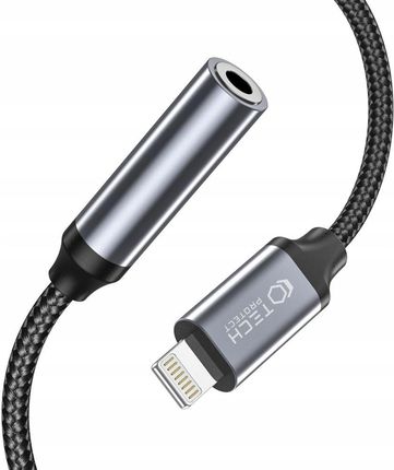 Smartguard Lightning Audio Adapter mini Jack 3.5mm Przejściówka na ...