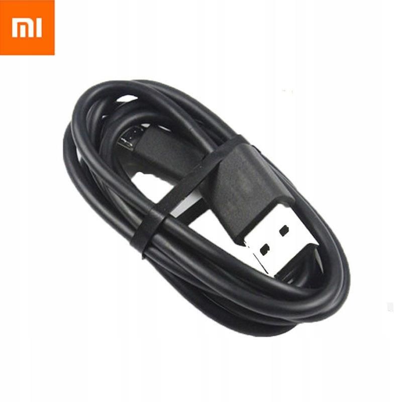 Xiaomi Kabel Micro Usb Redmi Note Mi Czarny - Opinie i ceny na Ceneo.pl