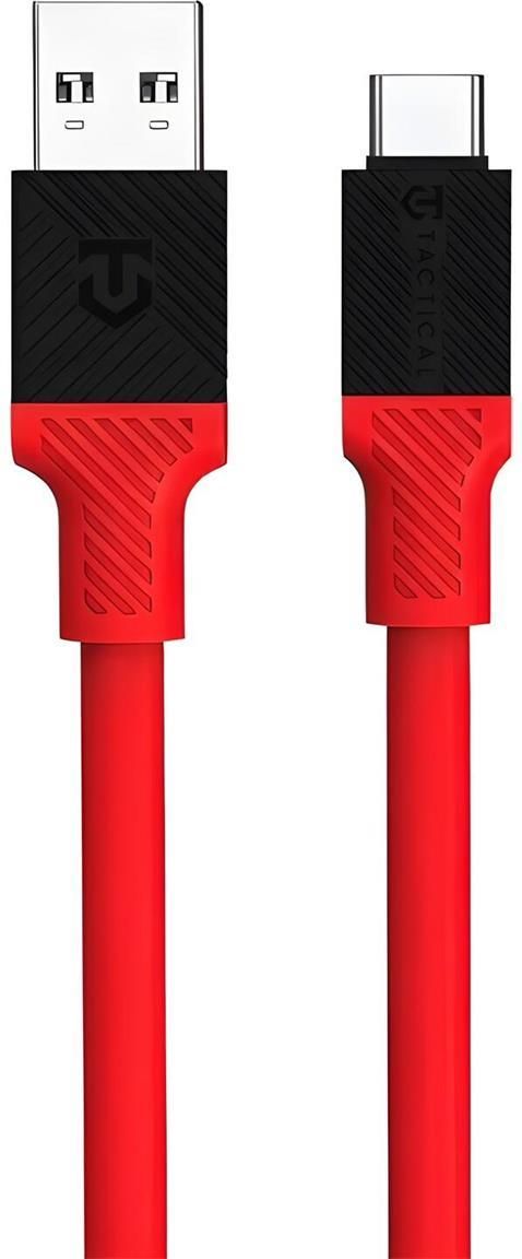Tactical Kabel Fat Man USB-A/USB-C 1 m - Opinie i ceny na Ceneo.pl