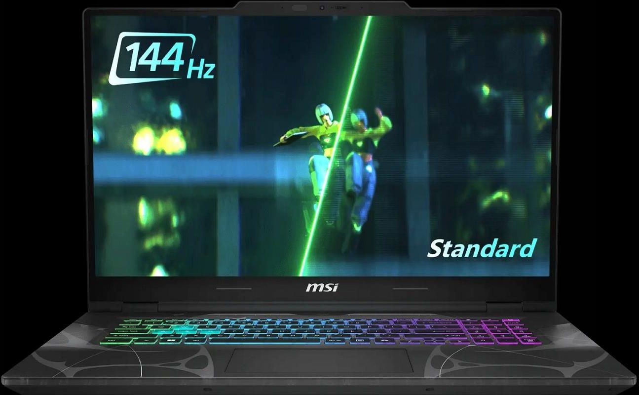 Laptop MSI Cyborg A17 Ai 17/Ryzen 7/32GB/512GB/Win11 ...