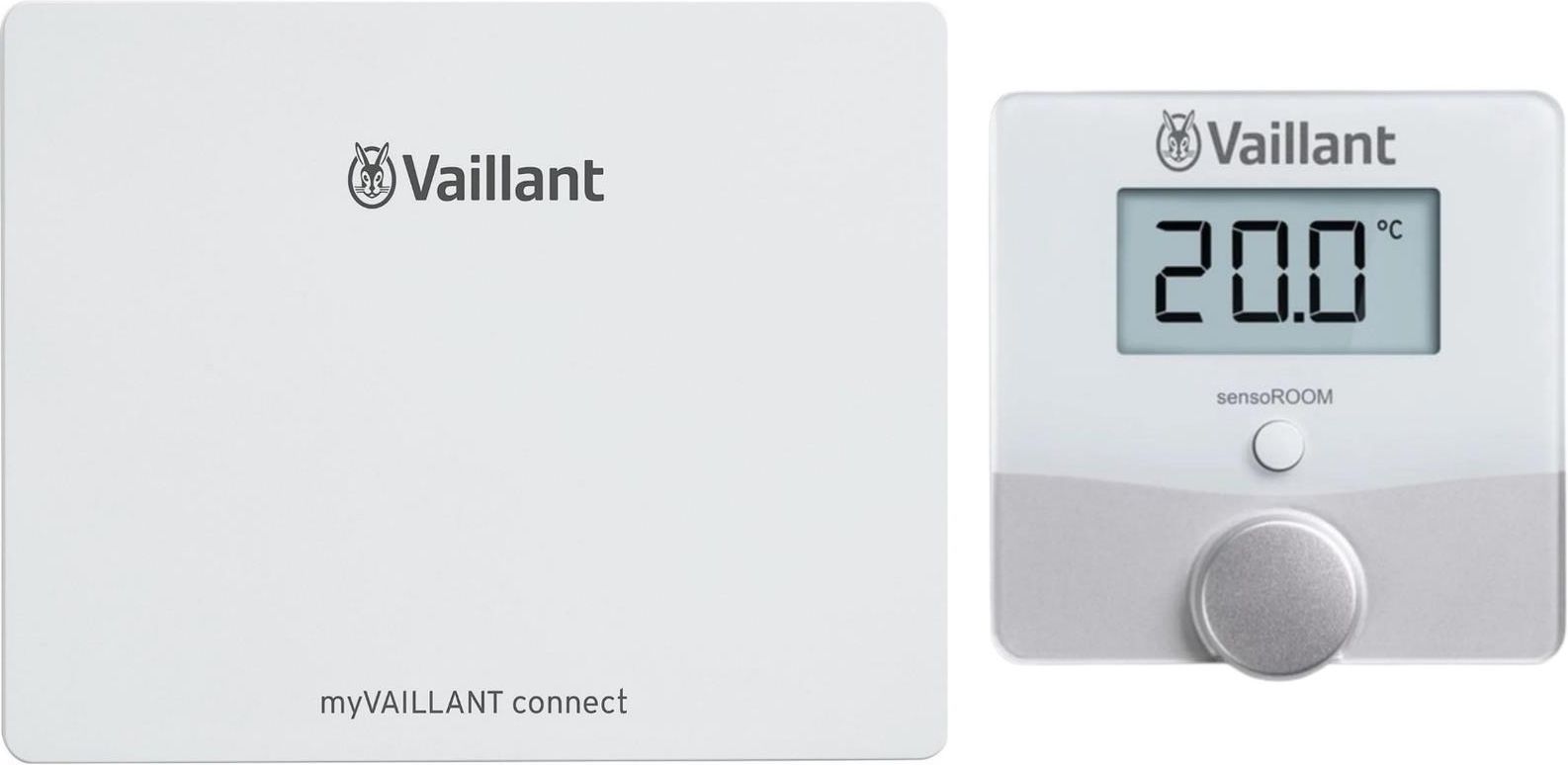 Vaillant Sensoroom Vrt 51F + My Vaillant Connect Vr 940F 8000012037 ...