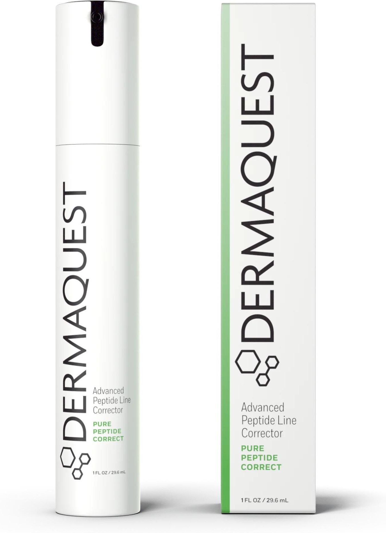 Serum do twarzy Dermaquest Advanced Peptide Line Corrector Luksusowe ...