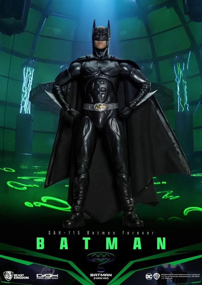 Beast Kingdom Toys DC Comics Dynamic 8ction Heroes Action Figure 1/9 ...