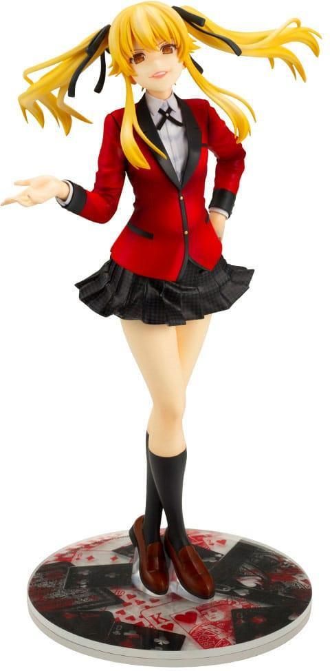 Kotobukiya Kakegurui ARTFX J Statue 1/8 Mary Saotome 21 cm - Ceny i ...