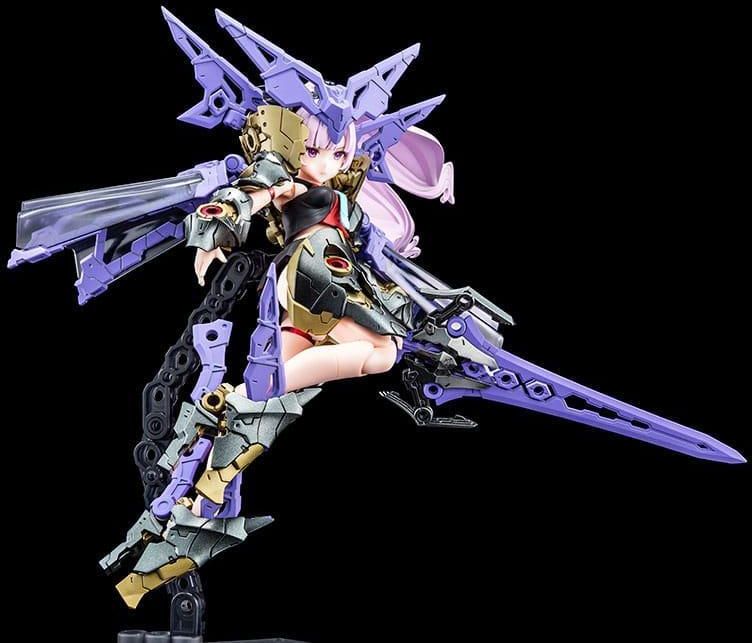 Kotobukiya Megami Device Plastic Model Kit 1/1 Buster Doll Paladin ...