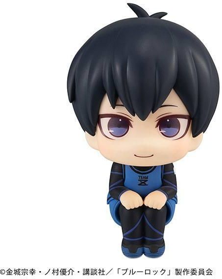 Megahouse Blue Lock Look Up PVC Statue Yoichi Isagi 11 cm - Ceny i ...