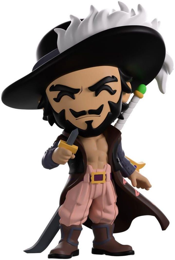Youtooz One Piece Vinyl Figure Mihawk 12 cm - Ceny i opinie - Ceneo.pl