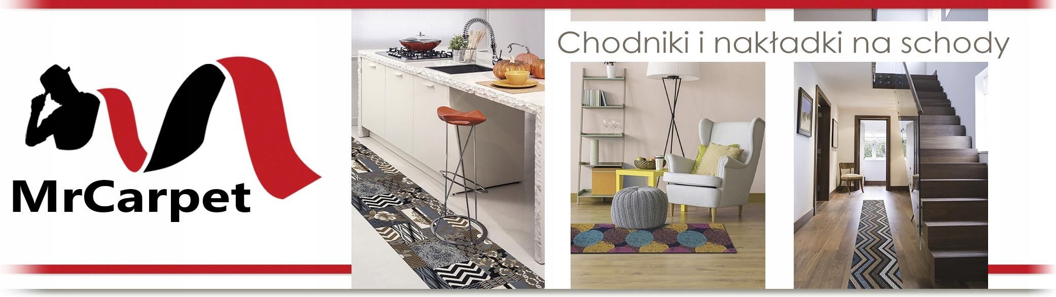 Mr. Carpet Wycieraczka Pod Drzwi Mata Wejściowa Gumowa Ażurowa Czarna ...