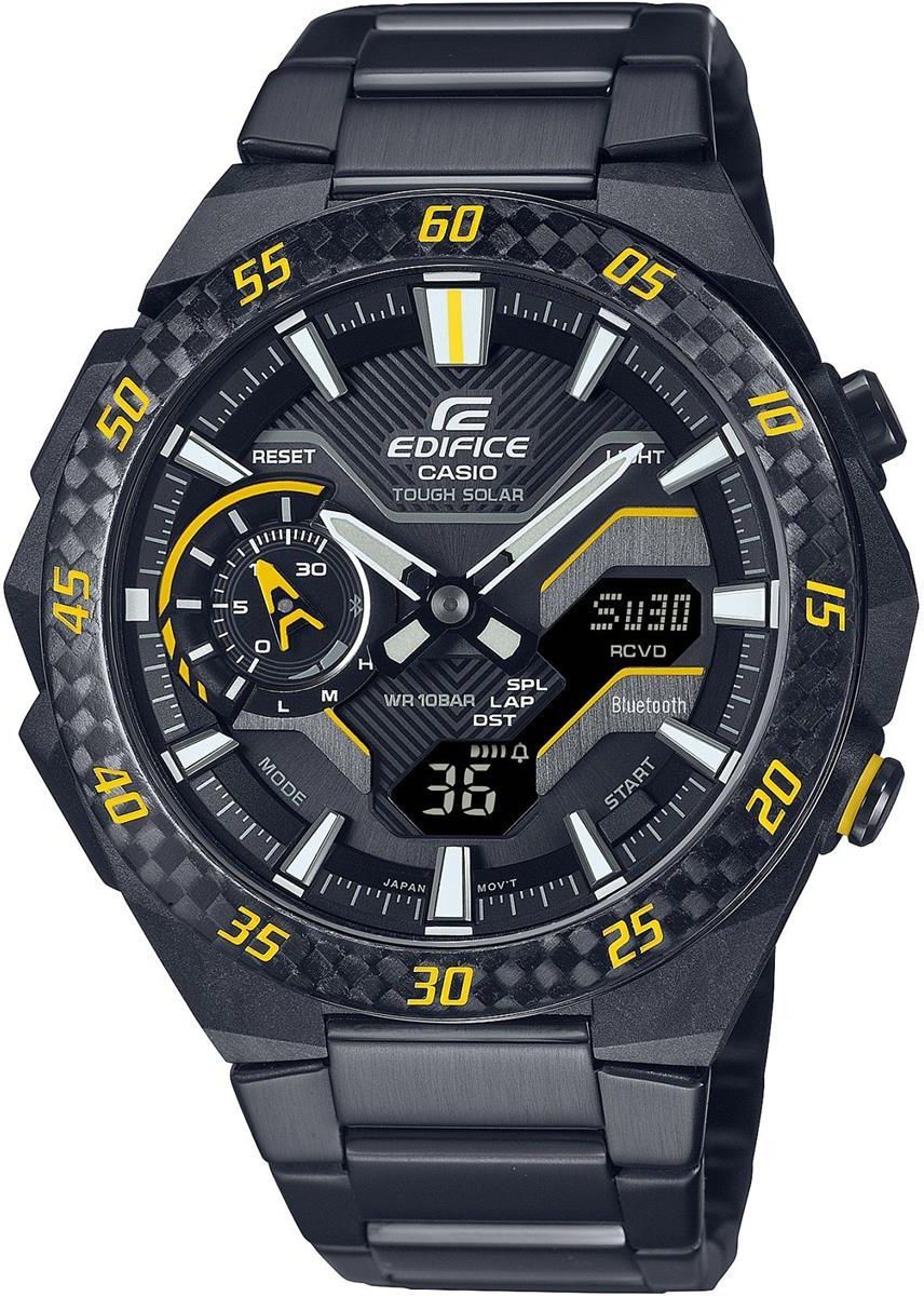 Casio Edifice ECB-2200RC-1A9DF - Zegarki - Ceny i opinie - Ceneo.pl