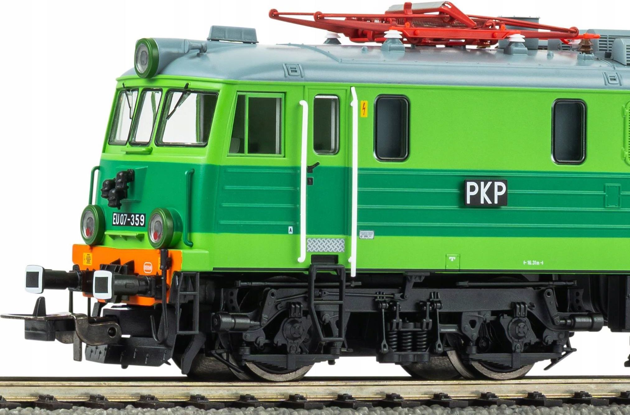 Piko Lokomotywa Elektryczna Eu07-359 Pkp Elektrowóz Zt W Szczecinie 96397 - Ceny i opinie - Ceneo.pl